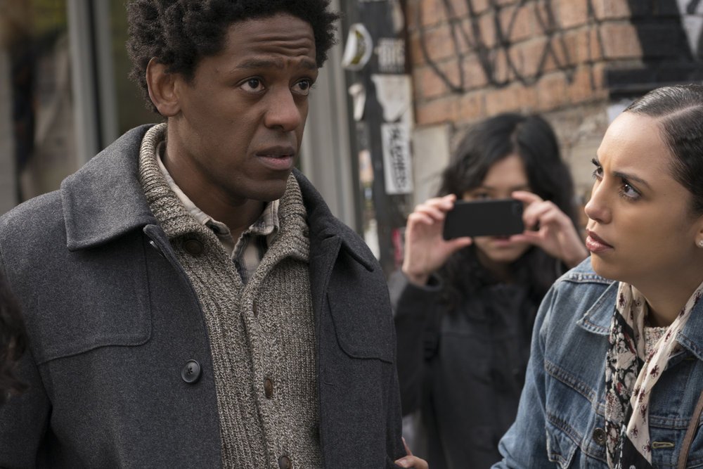 The Donna Reed Foundation: Jared Grimes joins cast of NBC series "Manifest"