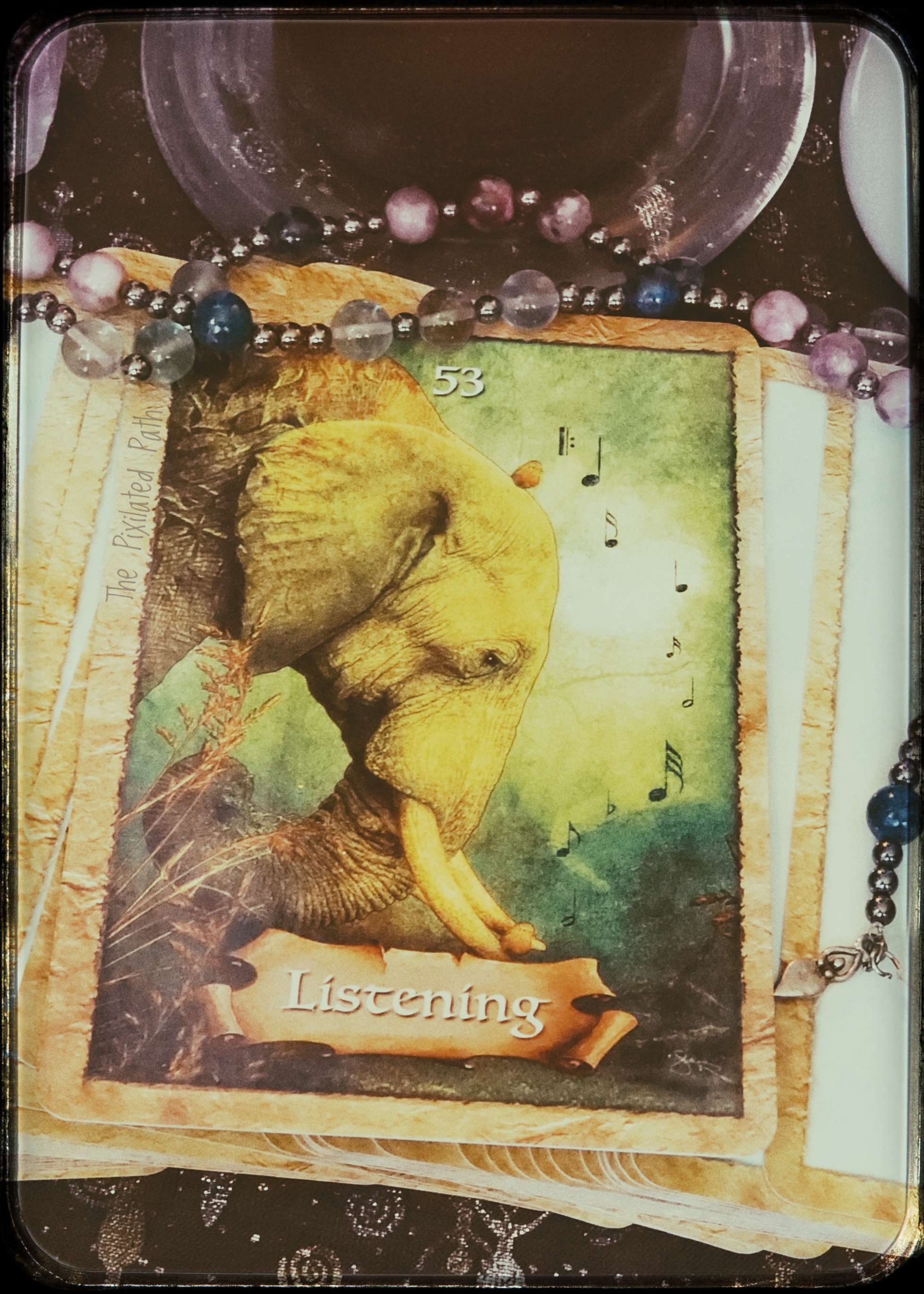 Guidance for the Week from The Enchanted Map Oracle #ForesightFriday