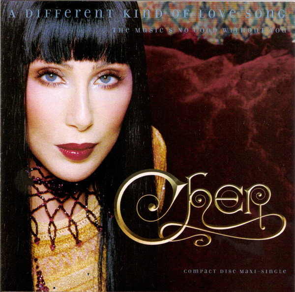 World singles charts and sales TOP 50 in 58 countries: CHER