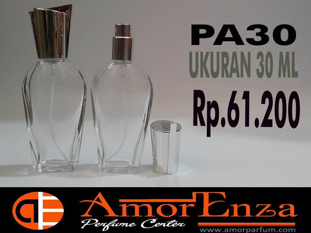 Jual Aneka Botol Parfum Cantik & Unik - Distributor Bibit Parfum Refill ...