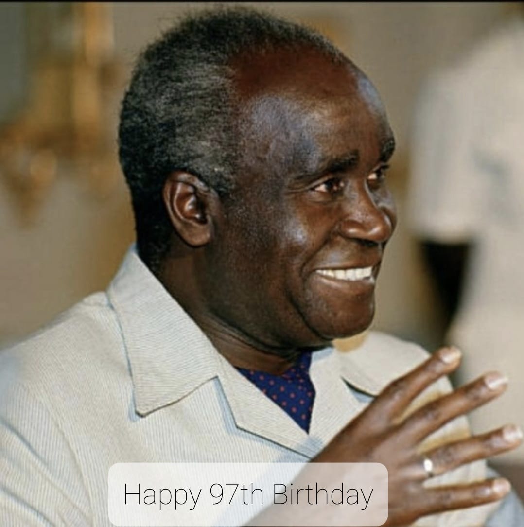 President Kenneth Kaunda president-kenneth-kaunda