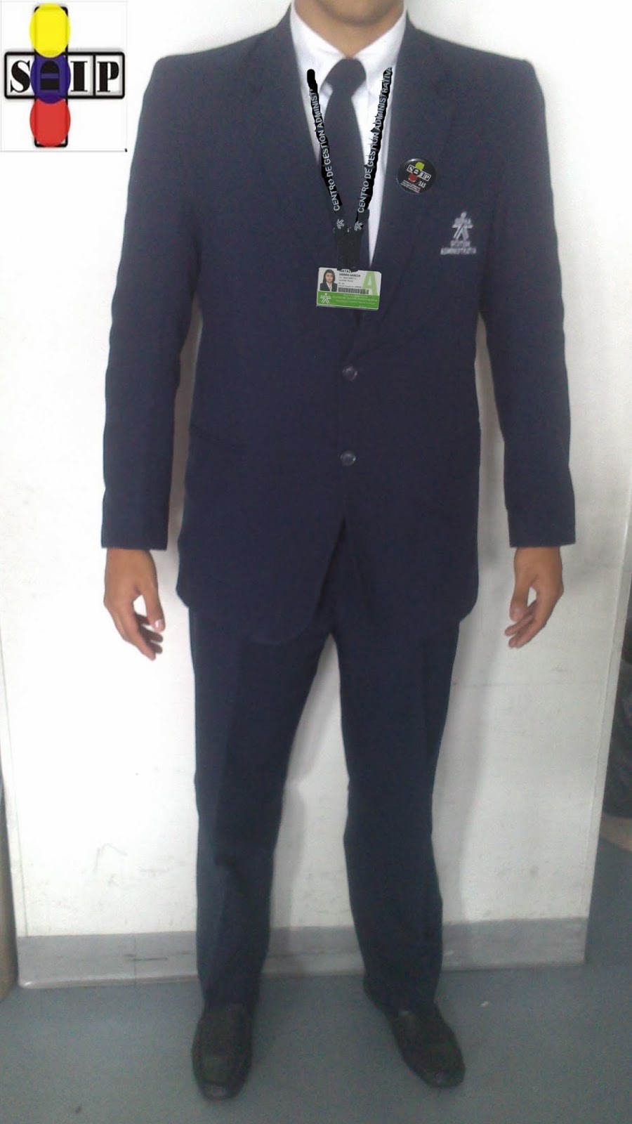 Oficina de Relaciones Corporativas: Uniformes Institucionales SENA