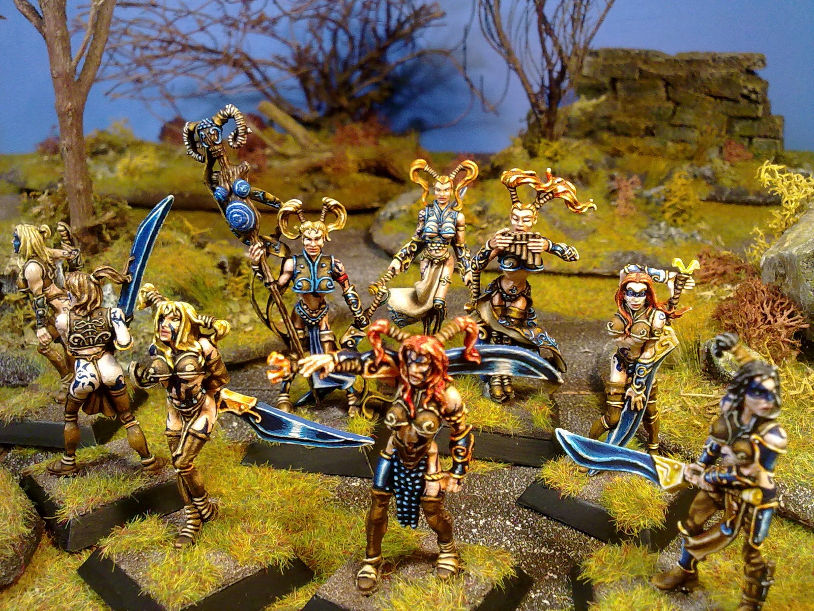 Taller del Sargento Pauix: 2011