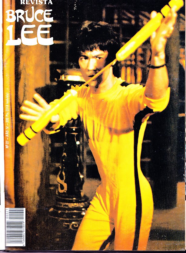 HOMENAJE A BRUCE LEE ~ Pedro Conde