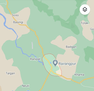 Rairangpur Town-Goozzle