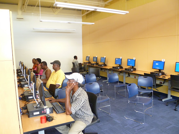 Richmond Public Library Staff Picks: Hull Street Library Reopens