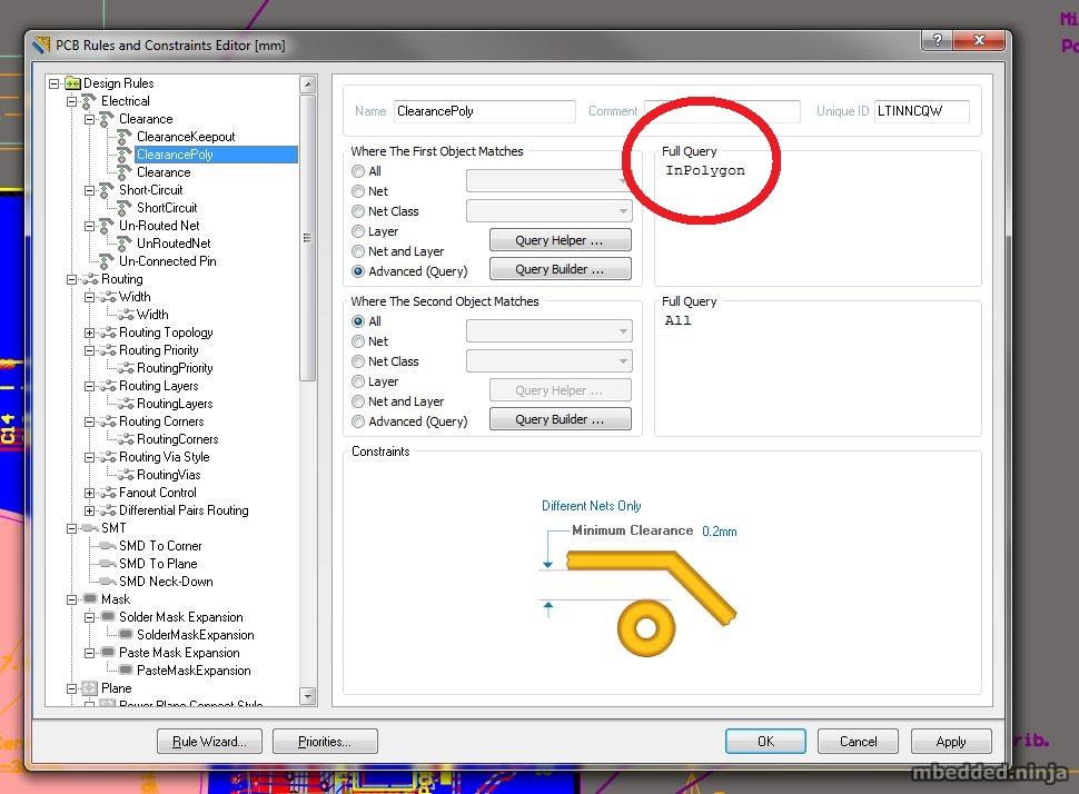 Altium Designer Blog: Altium Bugs And Things To Watch Out For