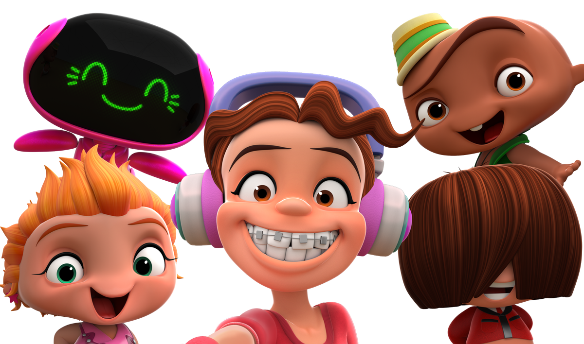 Mamá Decoradora: PNG Mini Beat Power Rockers descarga gratis