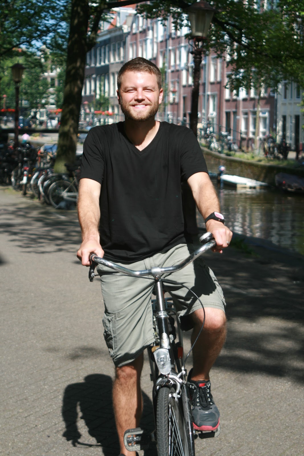 Drooling Over Dutch Bikes - The Things We Would Blog