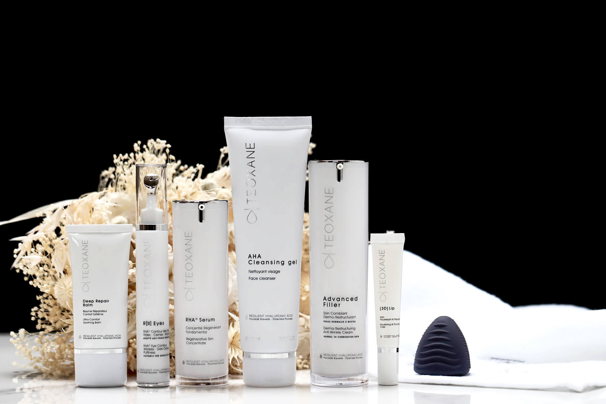 Teoxane : Le Roi De l'Acide Hyaluronique {Code PROMO Inside !!} | kleo ...