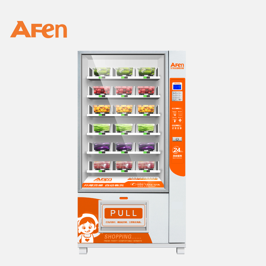 AFEN vending