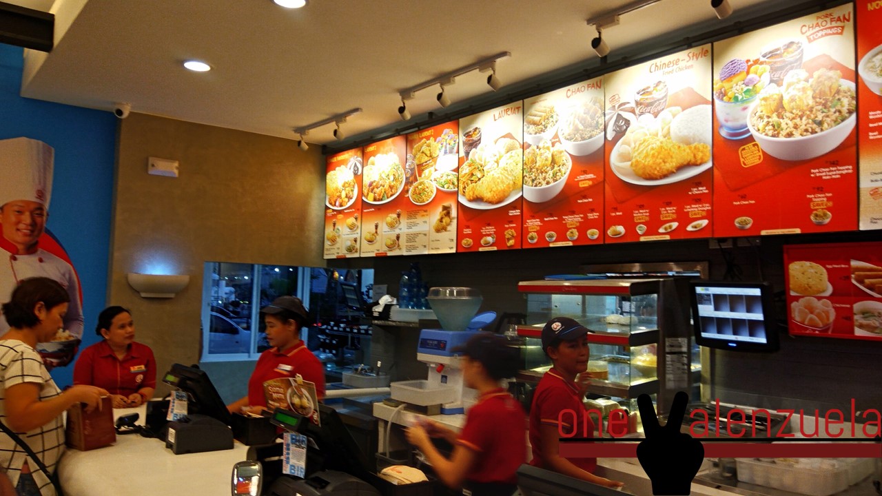 One Valenzuela: The Chowking Branch at South Supermarket Valenzuela is ...