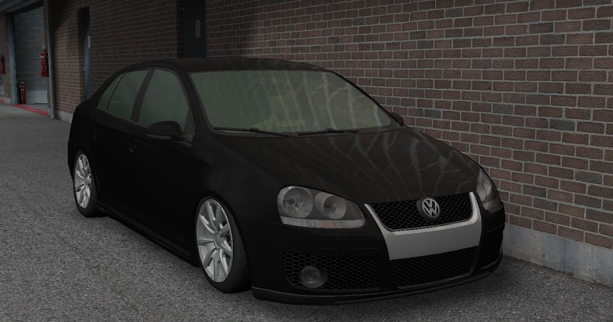 LFS VOLKSWAGEN JETTA 2009 YAMASI - Lfs Yamaları Yenii