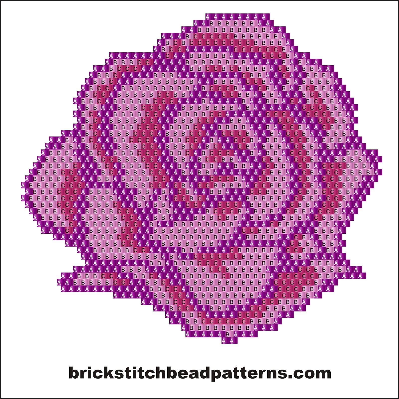 Rose Perler Bead Patterns