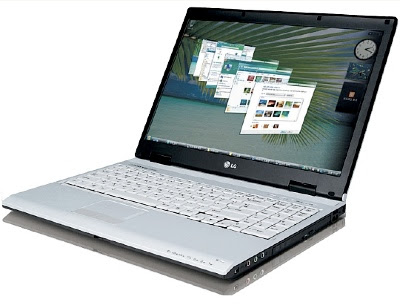 Mix Entry: LG Xnote E300 Laptop 2011