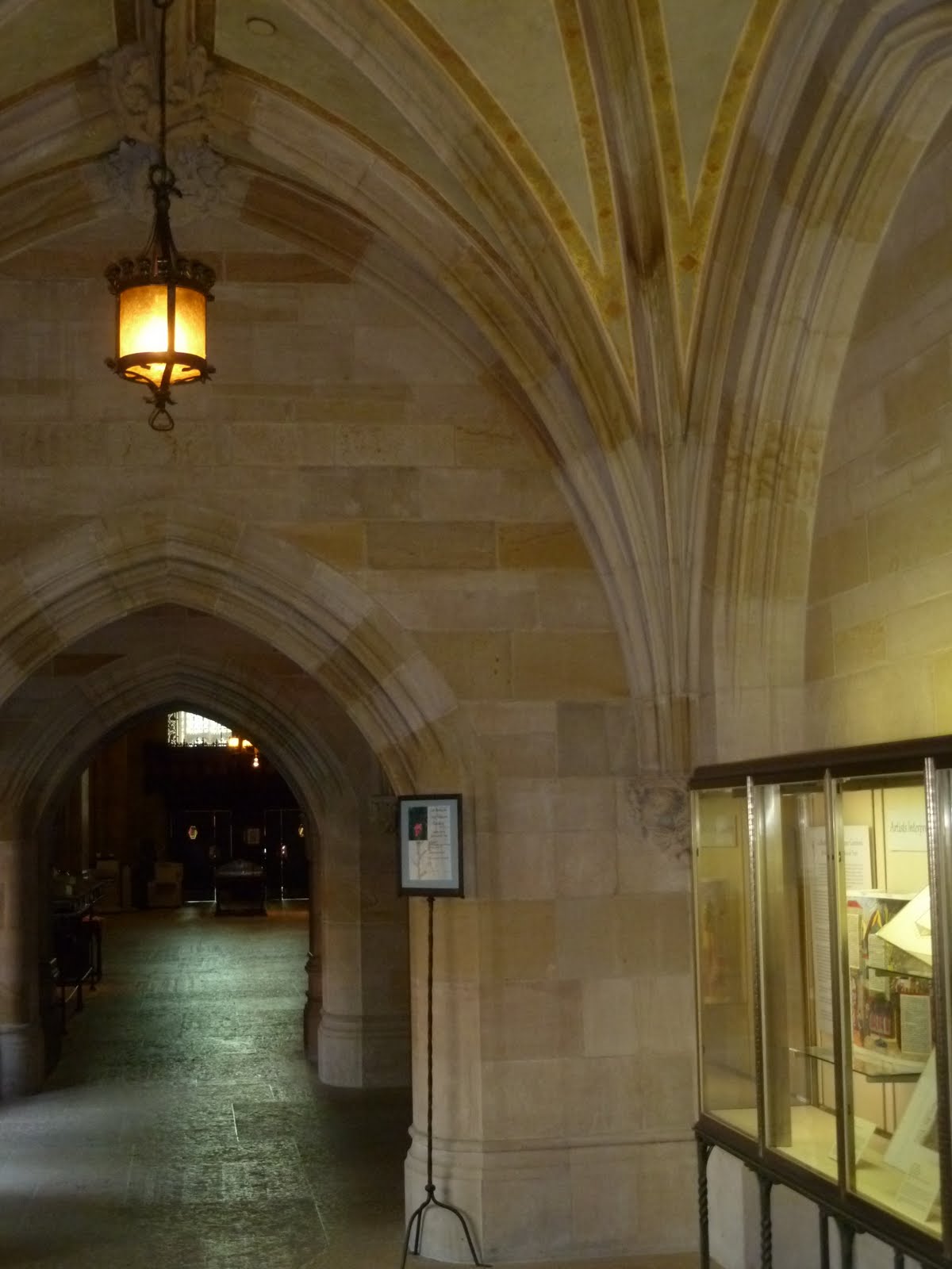 Sterling Memorial Library: A Library from Another Age