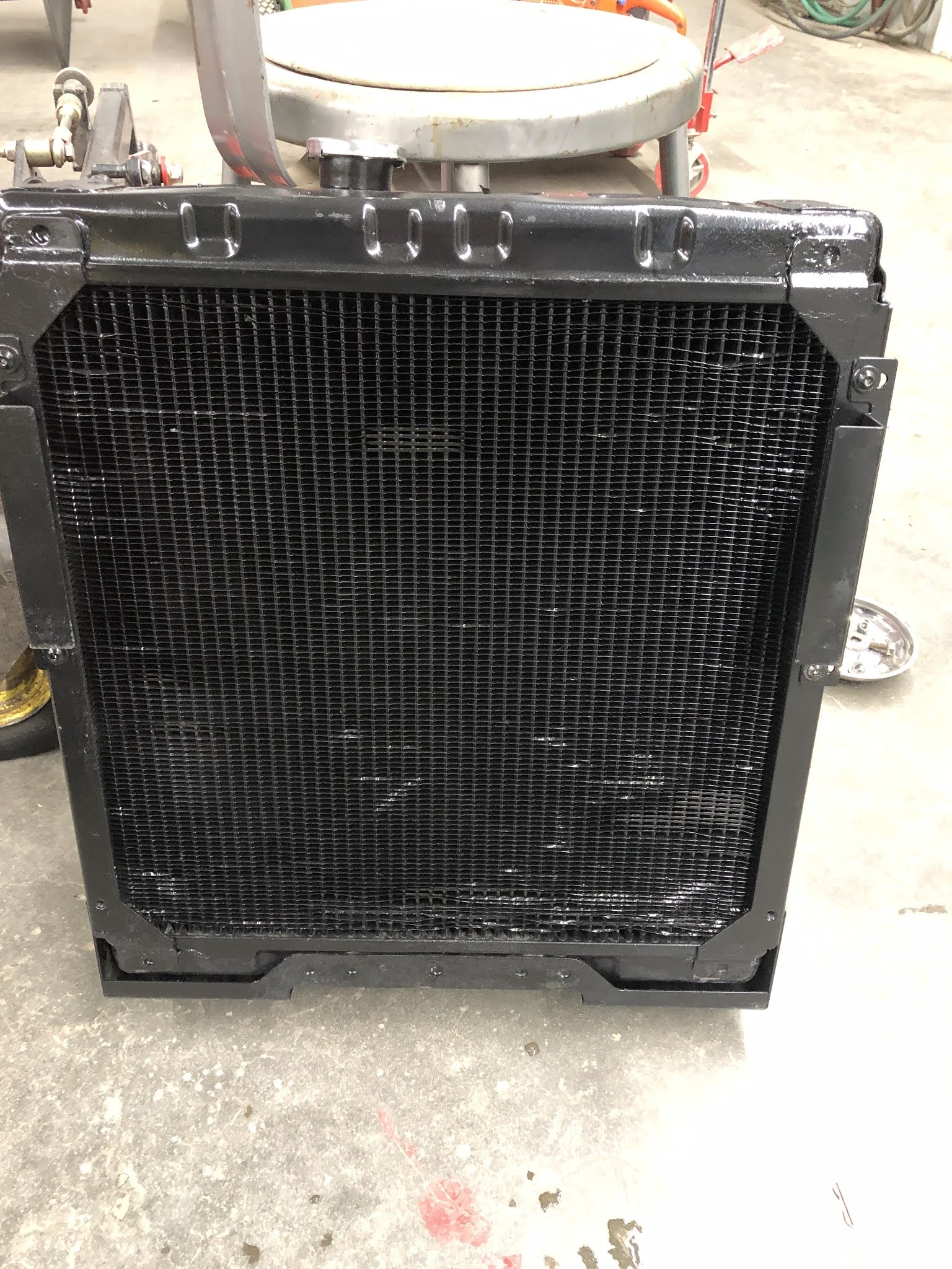 GFCC: Mid-winter golf course and equipment update