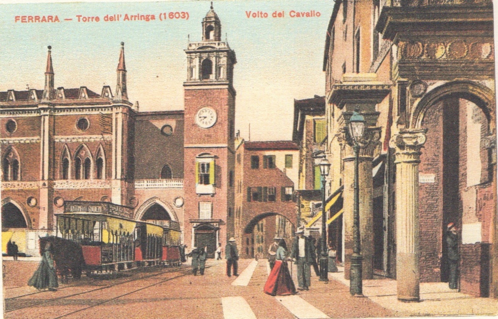 PENSIERI....e RICORDI - OPINIONS .. and MEMORIES: FERRARA nelle ...