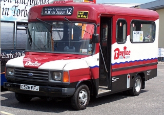 Public Transport Experience: Shuffling the Pack