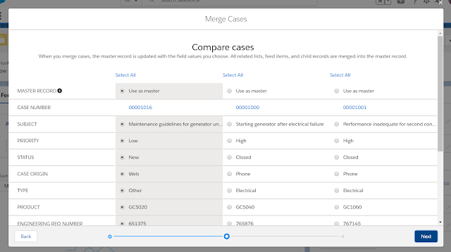 Amit Salesforce | Salesforce Tutorial: Case Merge | Combine Duplicate ...