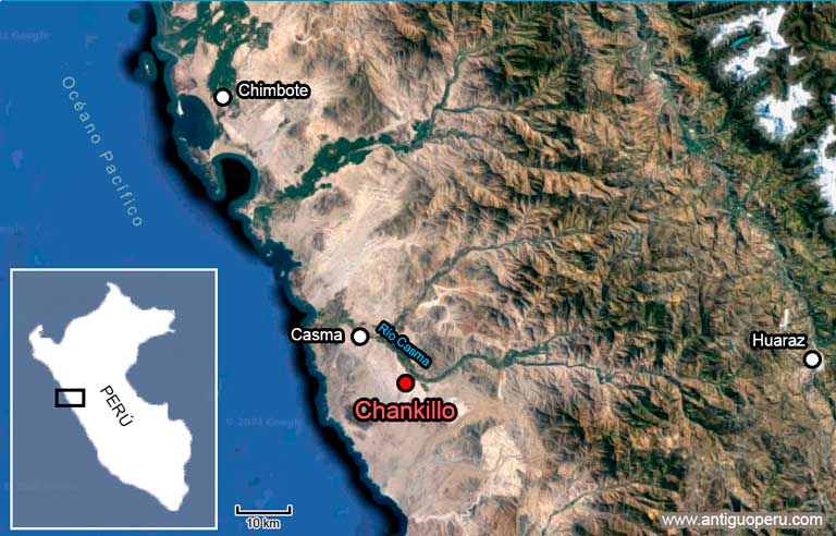 Chankillo, nuevo patrimonio mundial