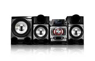 Reset en equipos de audio LG y configuración de la memoria Eeprom