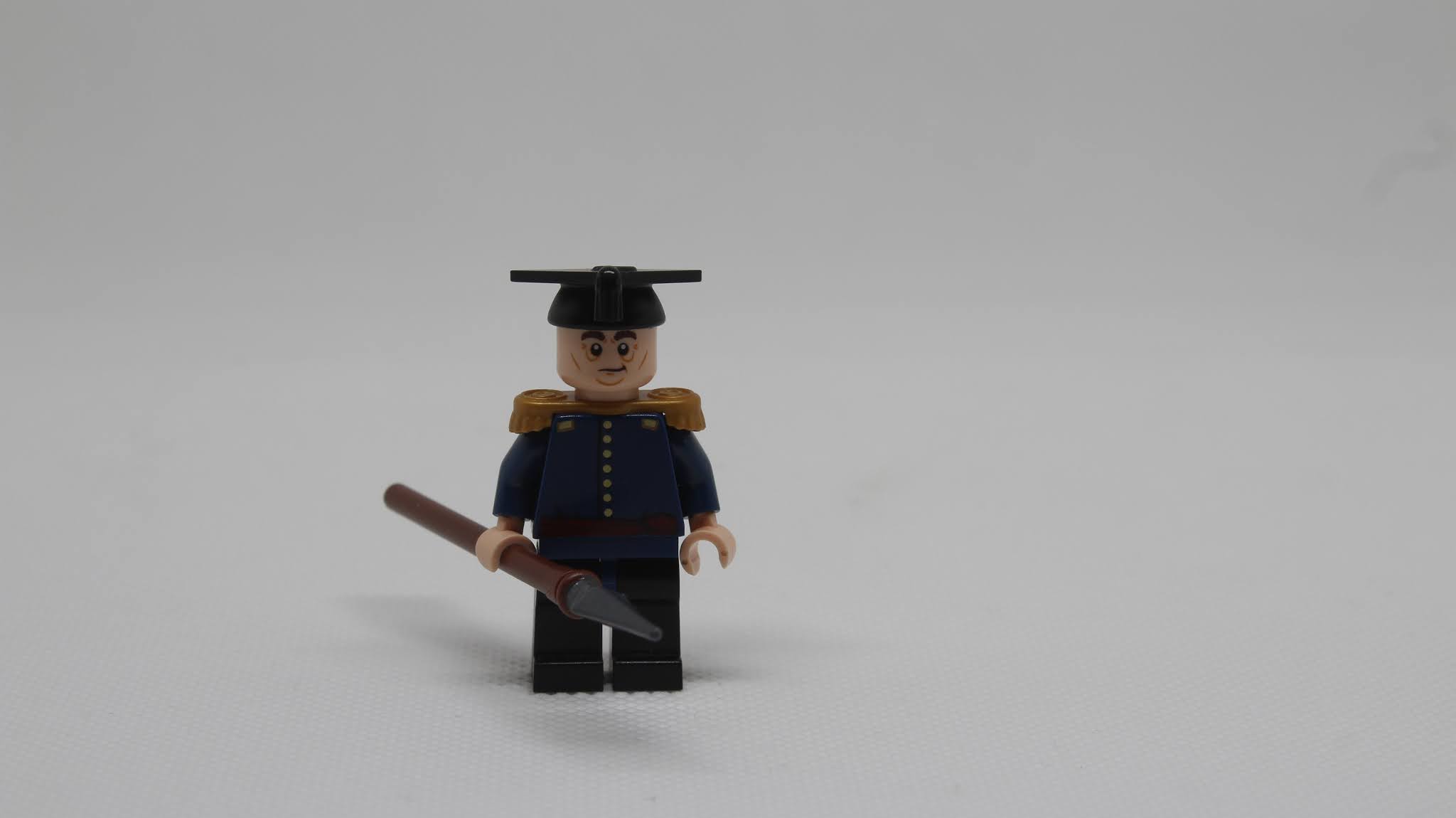 Die Bricke Wochenschau: Franco-Prussian War minifigs