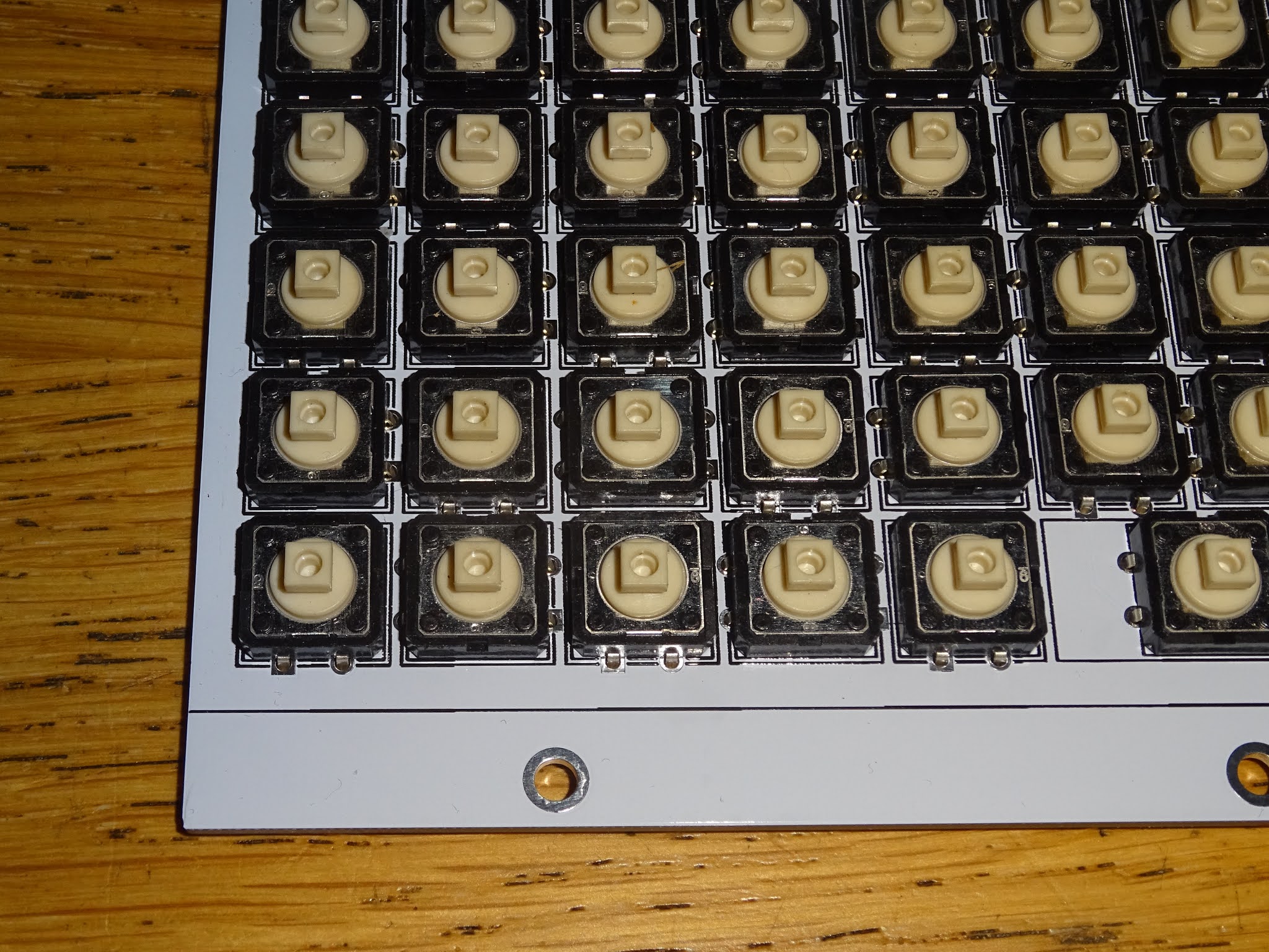 Tynemouth Software: Mini PET Deluxe Keyboard