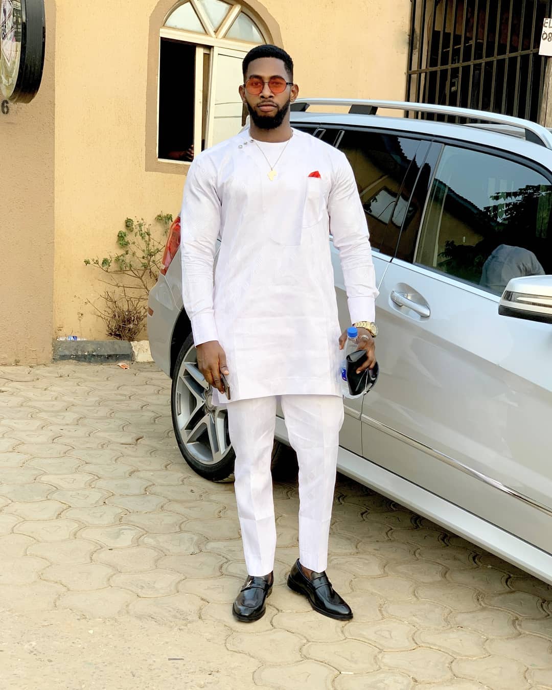 House, Car : Dr Badmus Tommy Daniel photos