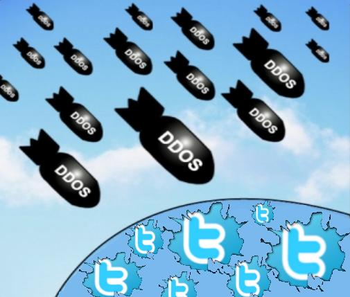 DDoS Attack Send Twitter Offline, Lady Hacker Named 'Cosmo' From ...