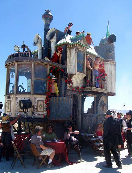 Just A Car Guy: the "NeverWasHaul" is the name of this vehicle at ...