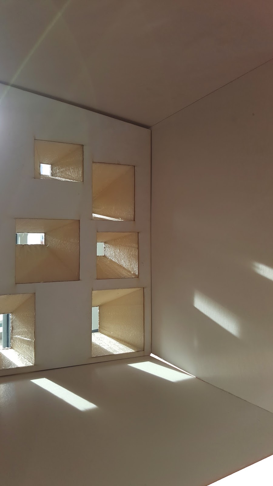 Contemporary fabrication-Nazia farnaz: Project 2 submission -Ronchamp ...