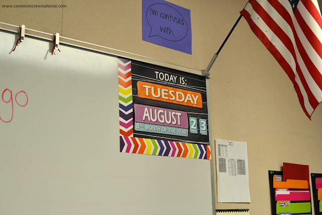 Math in Demand: Math Classroom Decorations