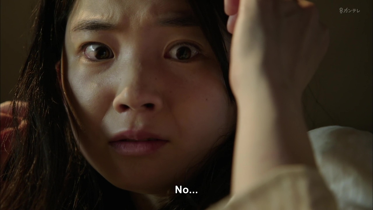 Nao Kanzaki and a few friends: "Kyoufu Shinbun" drama: Episode seven ...