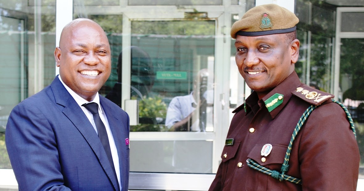 NBC KUIMARISHA UHUSIANO WAKE NA JESHI LA MAGEREZA ~ Brazuka Kibenki