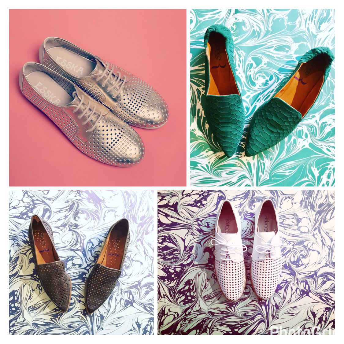 Esska and Relance Spring Footwear Collection | Fashion Blog by Apparel ...