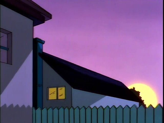 Subject/Object: The Haunted Landscapes of The Simpsons