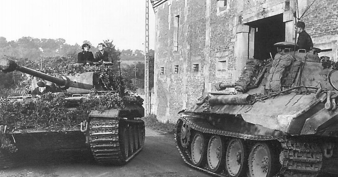 Chant du Départ: The Germans in Retreat