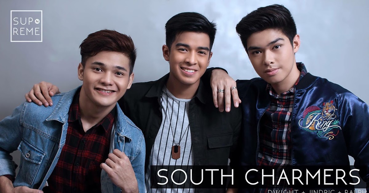 Man Central: Kyle Dwight Sabinay, Jindric Macapagal, Ralph Dustin Gica