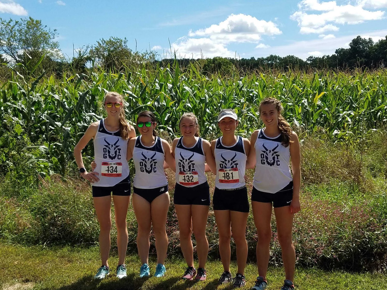 OGTC kicks off the 2019 XC season at Greater Boston Track Club (GBTC ...