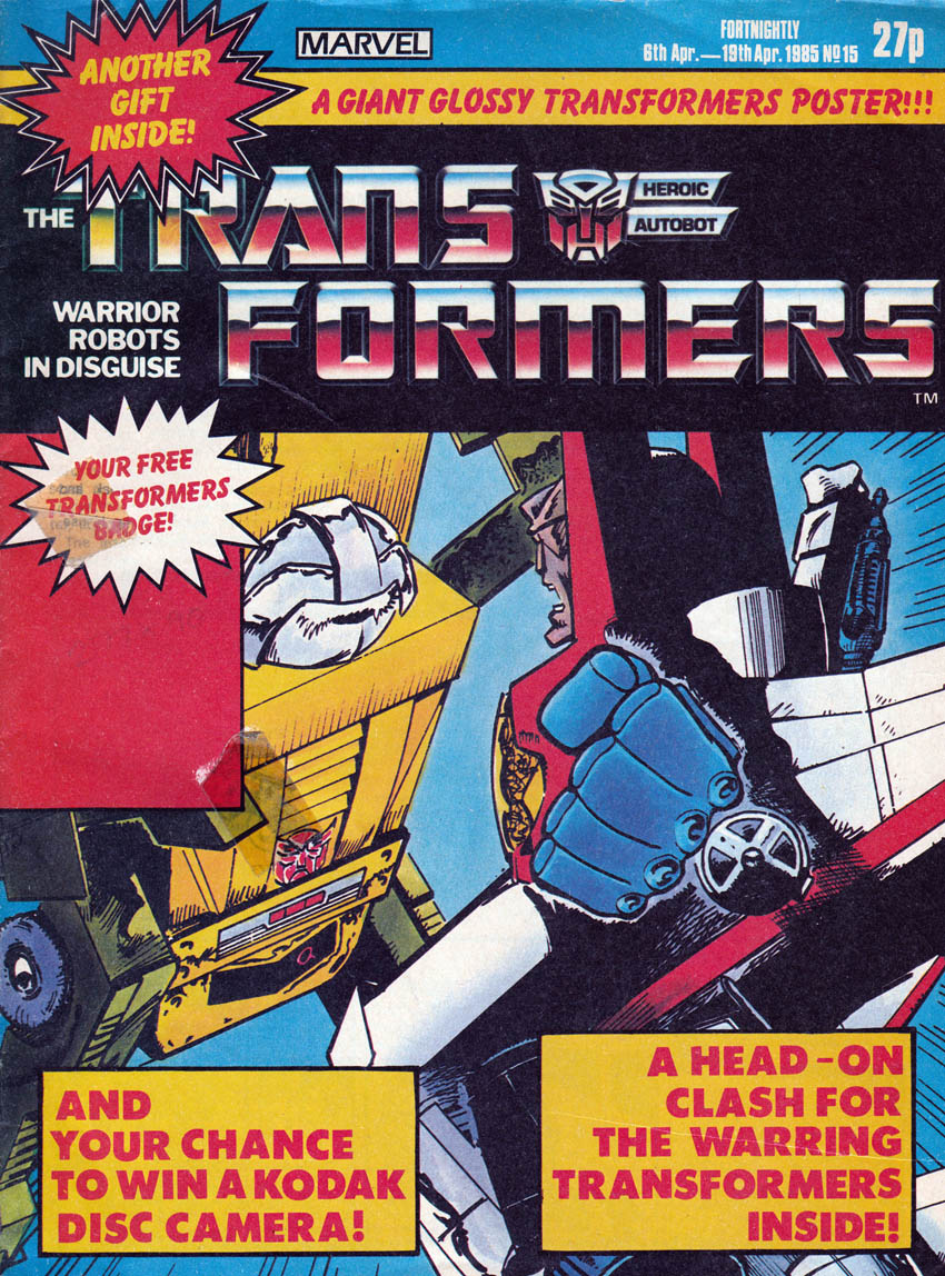 Lew Stringer Comics: ROBO CAPERS! The Early Strips