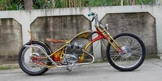 80+1 Gambar Honda GL 100 Modif Terbaik - antonkevas