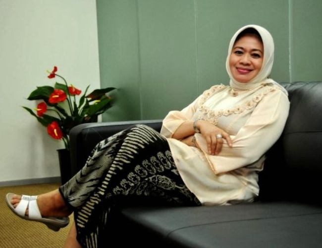 Biografi singkat (Prof. Dr. Hj. Siti Musdah Mulia, MA) | Tokoh Inspiratif