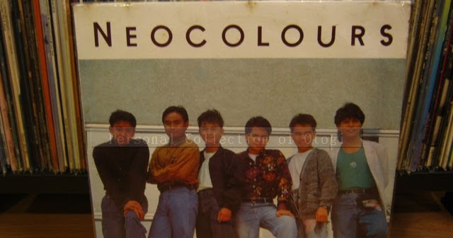 My OPM LP Collection: Neocolours