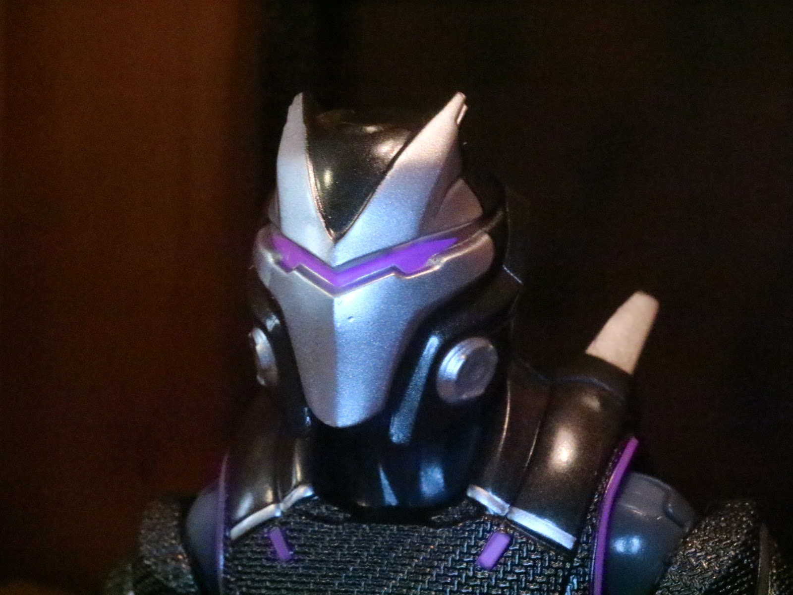 Action Figure Barbecue: Wrapping up 2019: Omega: Max Level (Purple ...