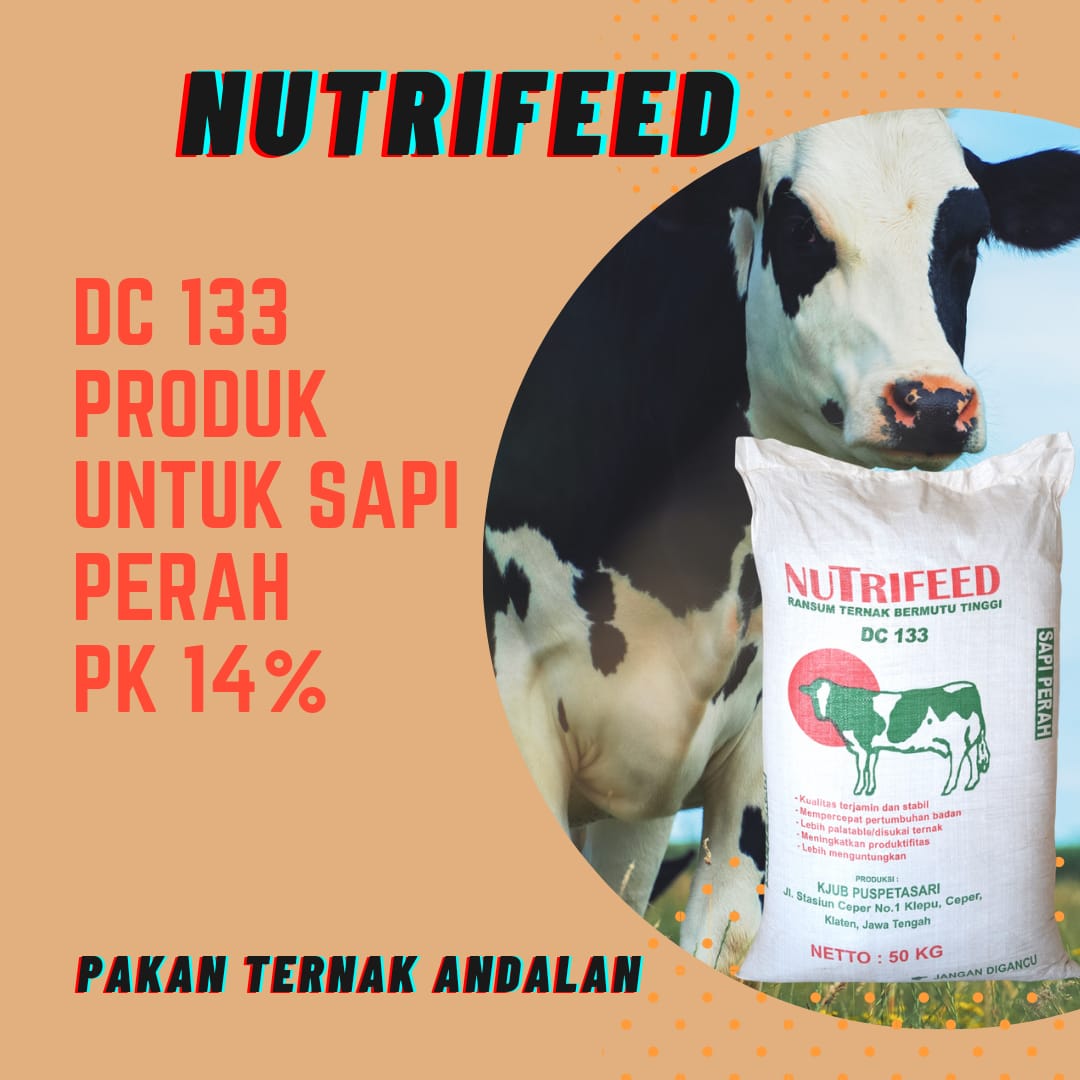 nutrifeed kjub puspetasari
