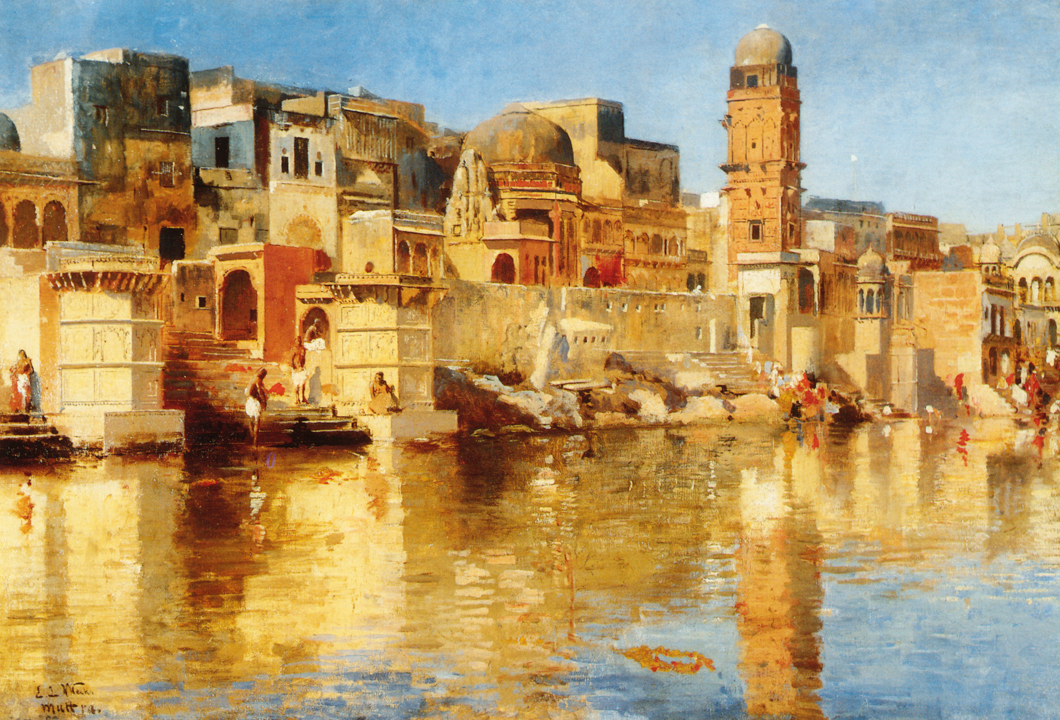 19th century American Paintings: Edwin Lord Weeks, ctd