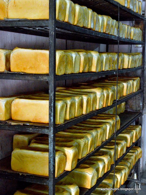 Kilang Roti Benggali - Bukit Mertajam | Jas-du-it