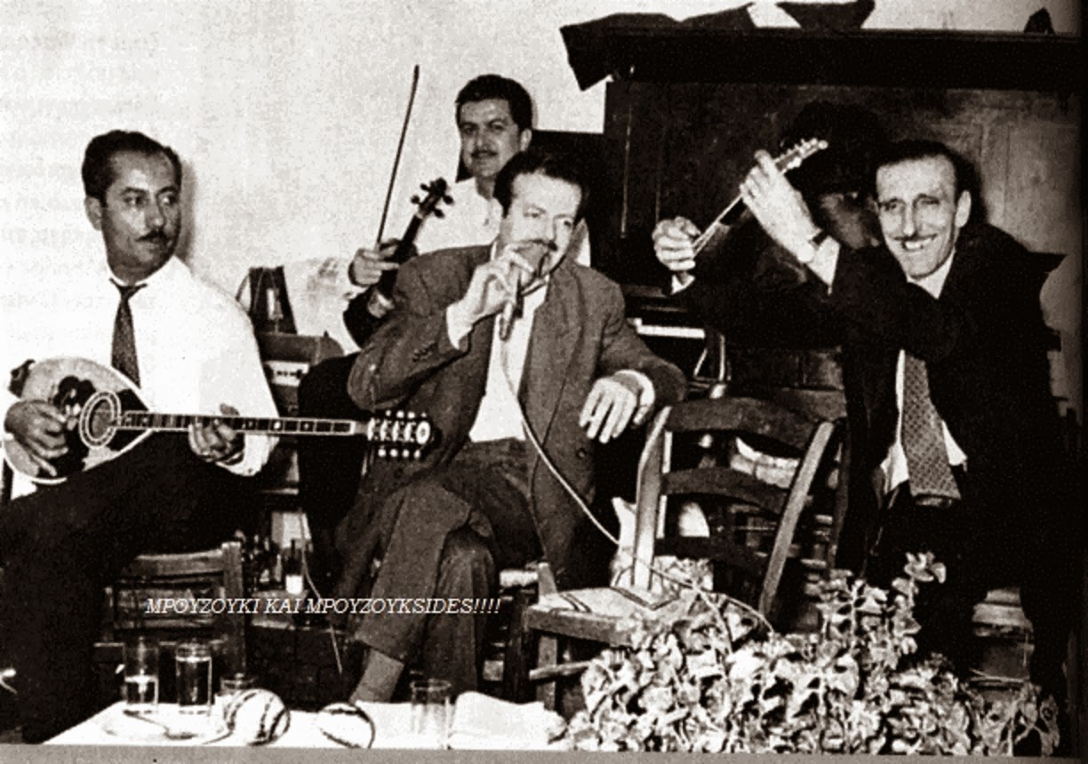 Βασίλης Τσιτσάνης 'Βλαχος' 18 Ιανουαρίου (1915 - 1984) | Μπουζούκι Και ...