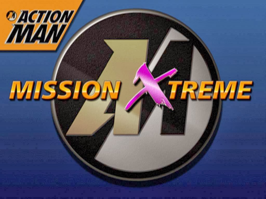 Nay's Game Reviews: Game Review: Action Man Mission Extreme